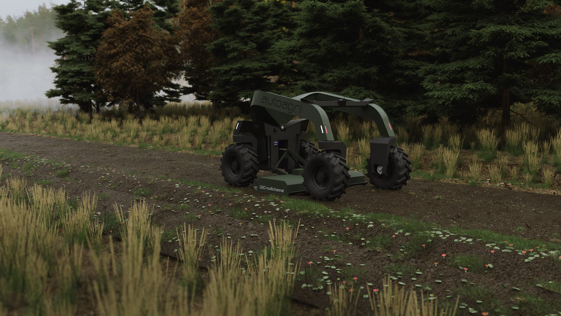 AutoAgri blir medlem i NORDSEC