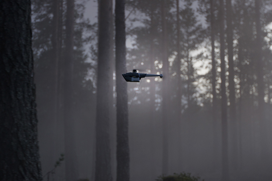 FLIR Unmanned Aerial Systems AS: Norsk teknologi som setter standarden ...