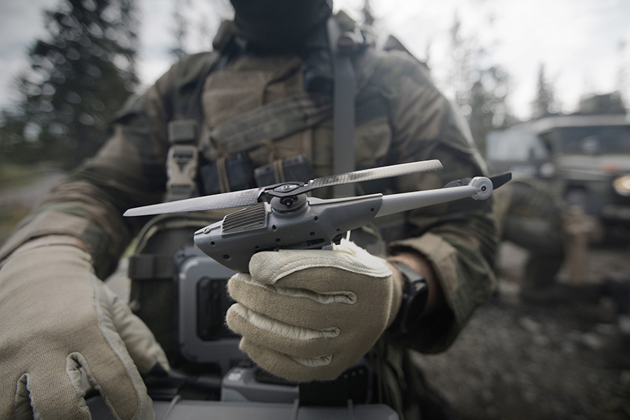 FLIR Unmanned Aerial Systems AS: Norsk teknologi som setter standarden ...