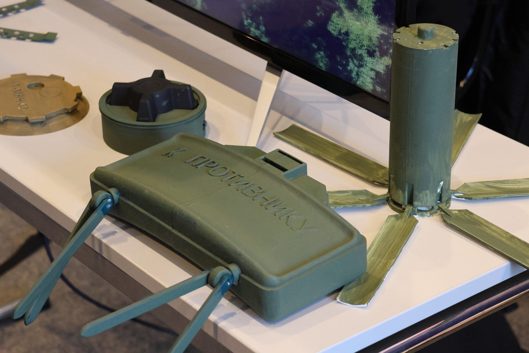 Biodrone: Fra overvåking av skog til deteksjon av miner