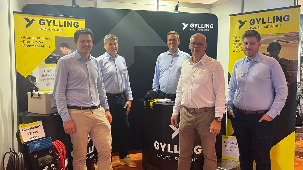 Gylling Teknikk inn i NORDSEC: Tar med seg ekspertise på ...