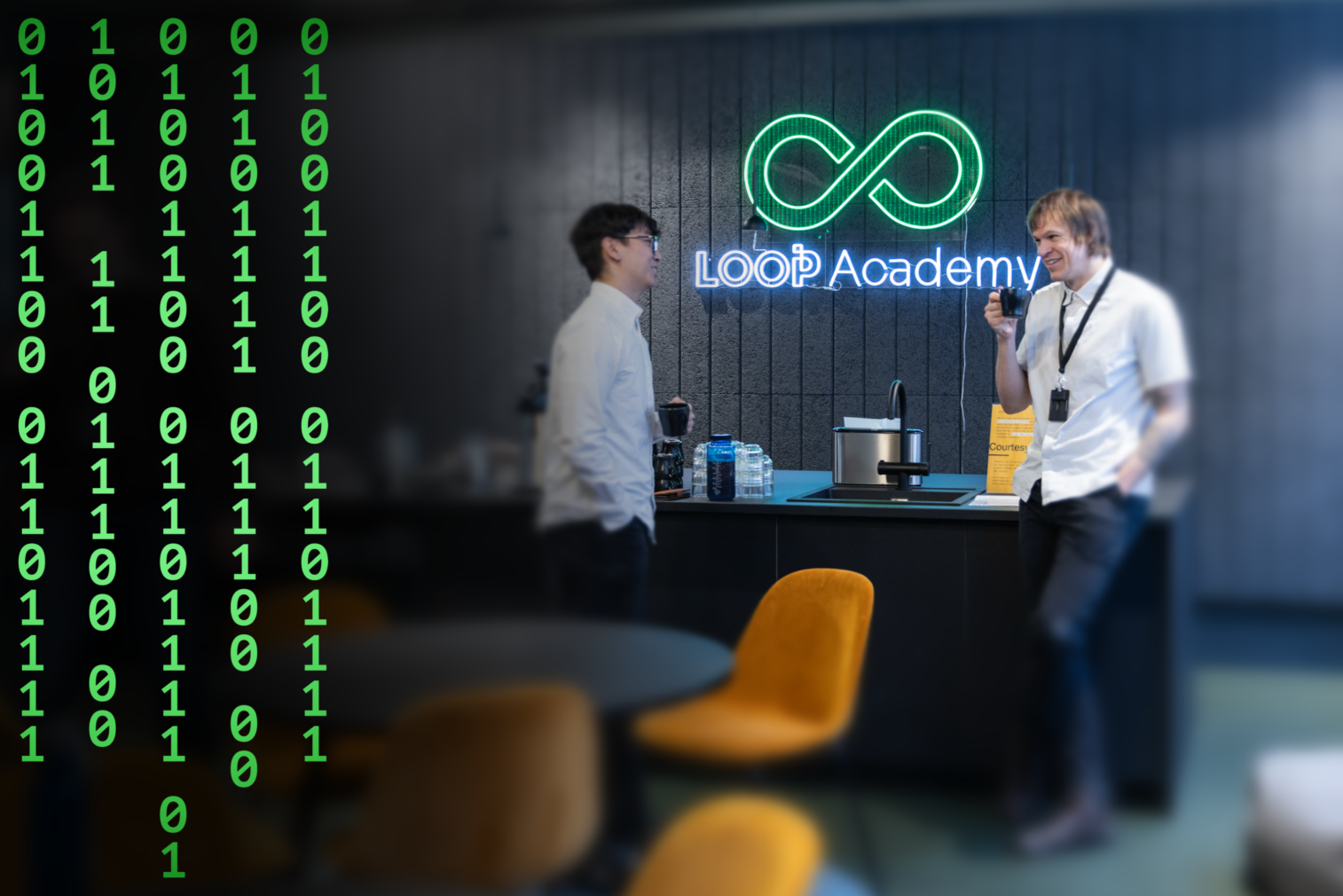 Loop Academy og Kongsberg Discovery skaper ny vei inn i industrien for ...