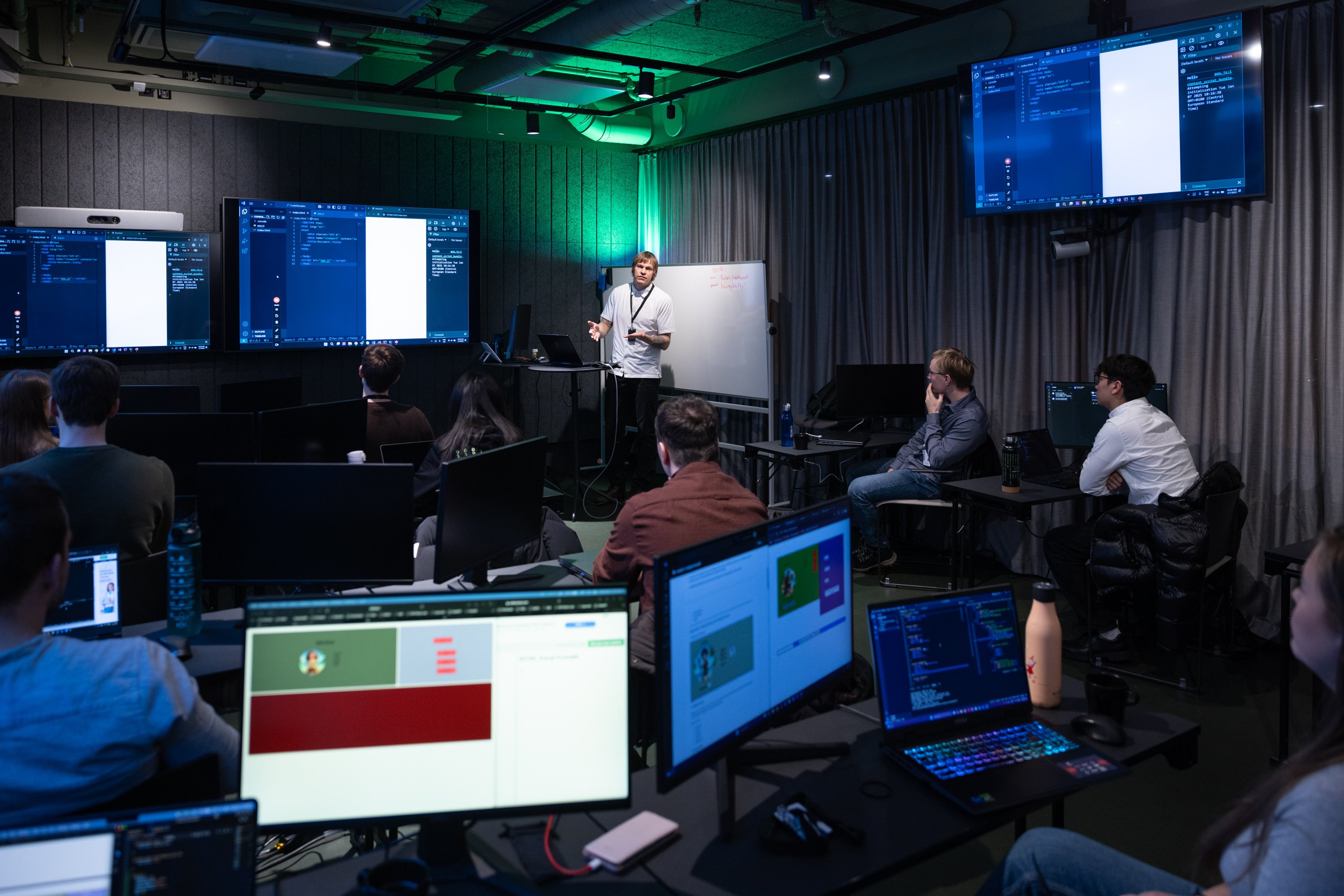 Loop Academy og Kongsberg Discovery skaper ny vei inn i industrien for ...