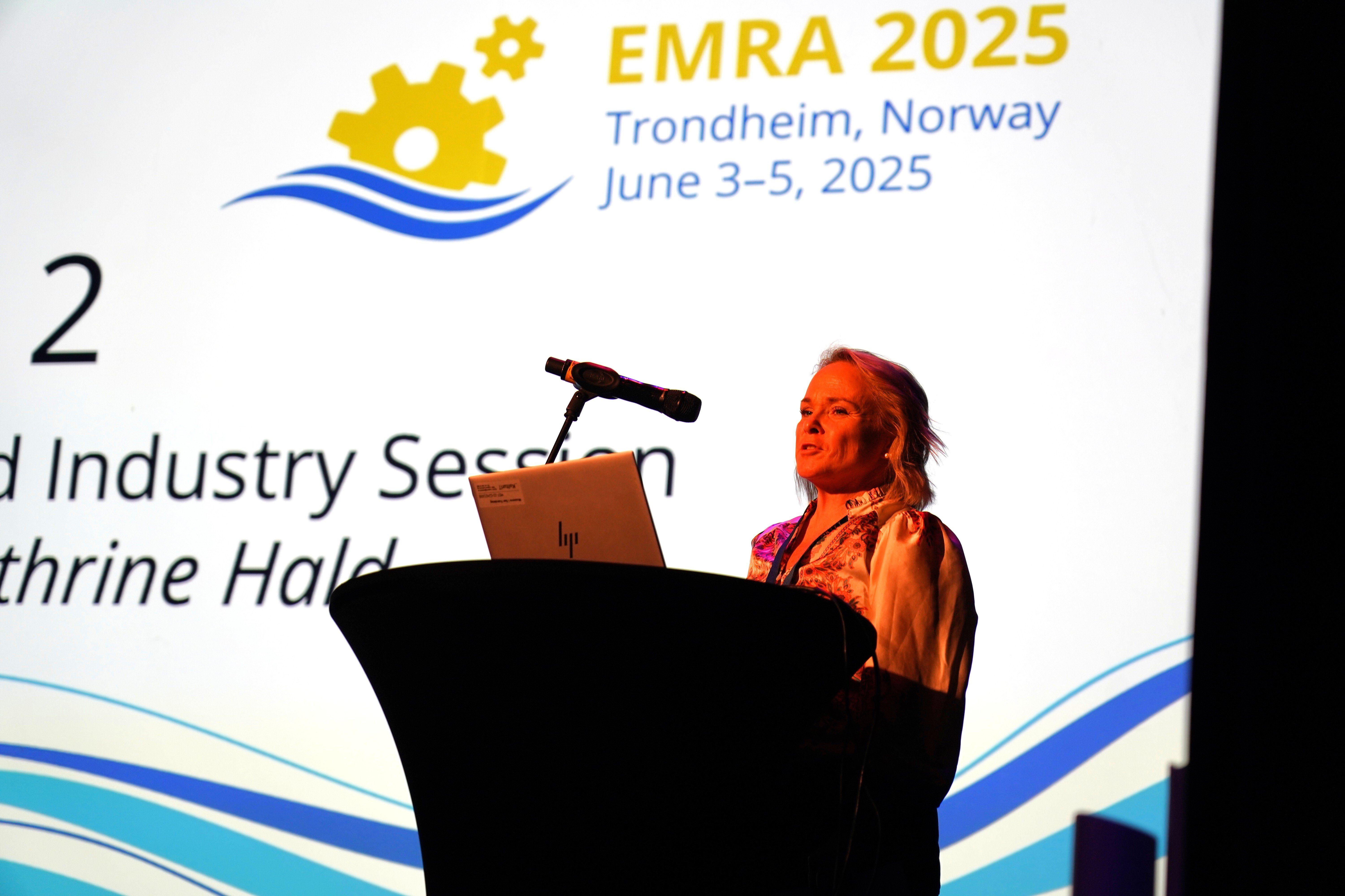 Maritim innovasjon og gründerskap på EMRA og MIR 2025